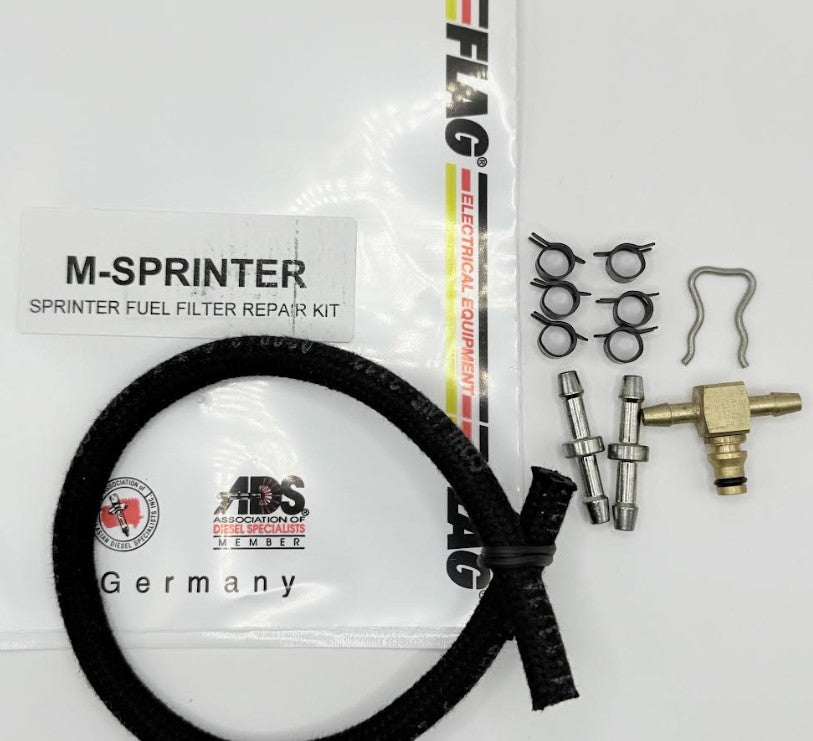 M-SPRINTER — Flag North America