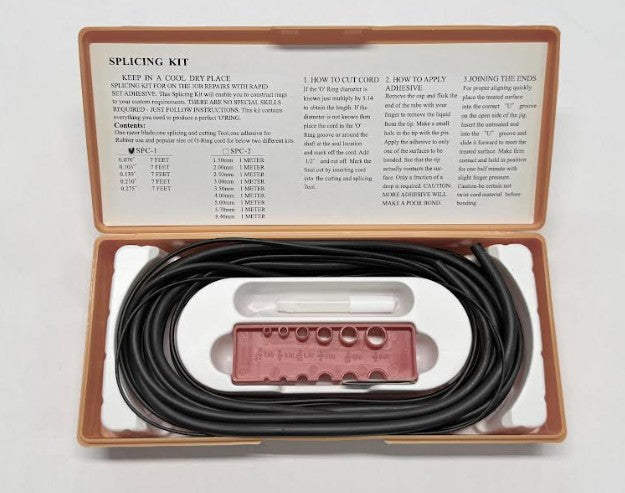 M-SPLICE — Flag North America